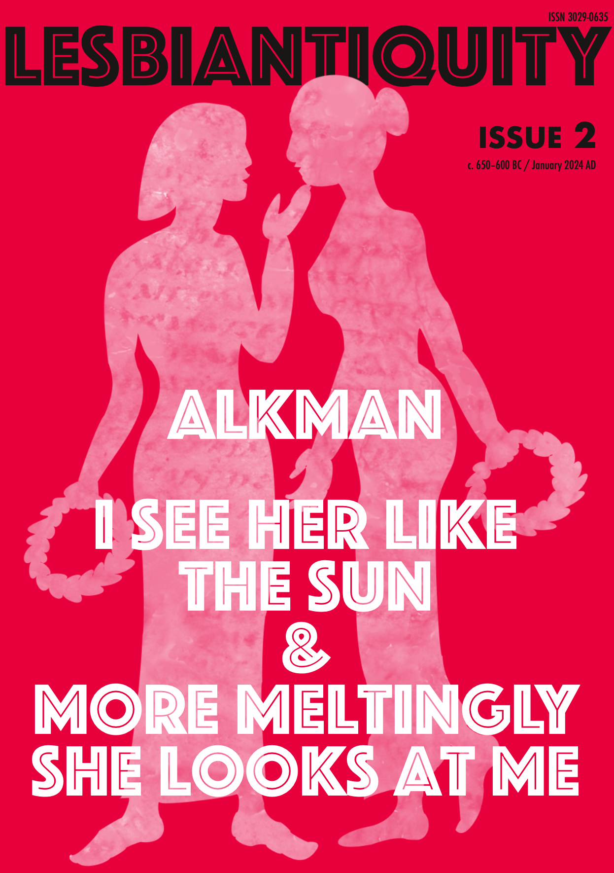 Zine – LESBIANTIQUITY