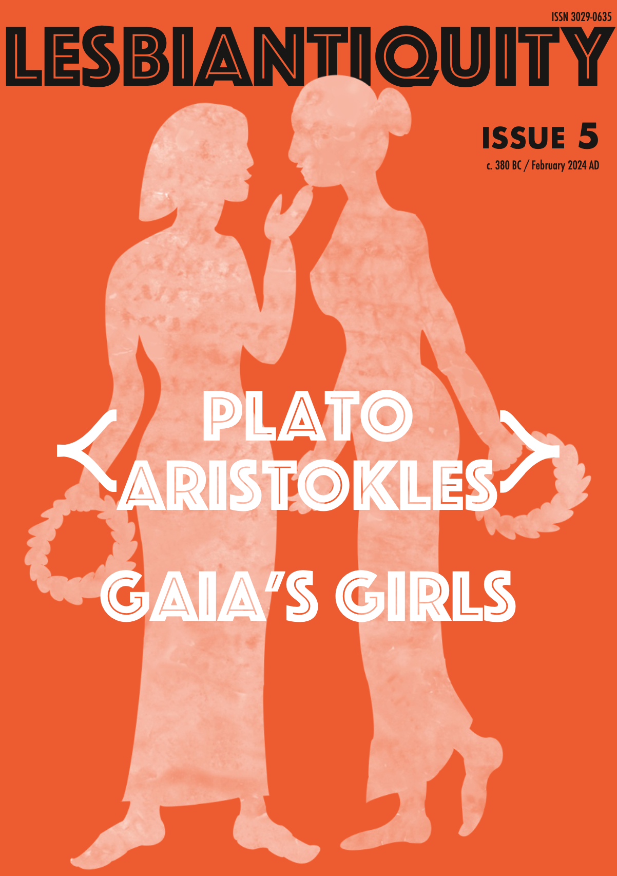 Zine – LESBIANTIQUITY